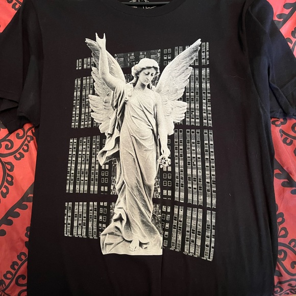 Empyre | Shirts | Empyre Supplies Angel Shirt | Poshmark